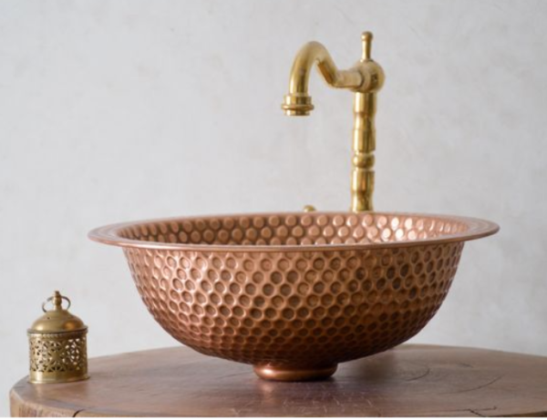 14 Stunning Wash Basin Design Ideas For Your Dining Room
