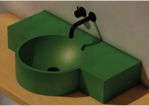 14 Stunning Wash Basin Design Ideas For Your Dining Room