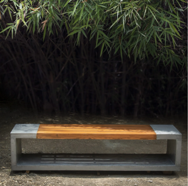 22 Concrete Bench Ideas For Your Garden (2025 List)